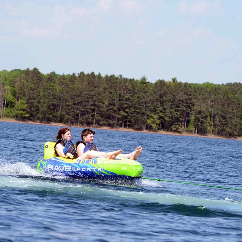 RAVE SPORTS Escape 2-Person Towable Tube | West Marine