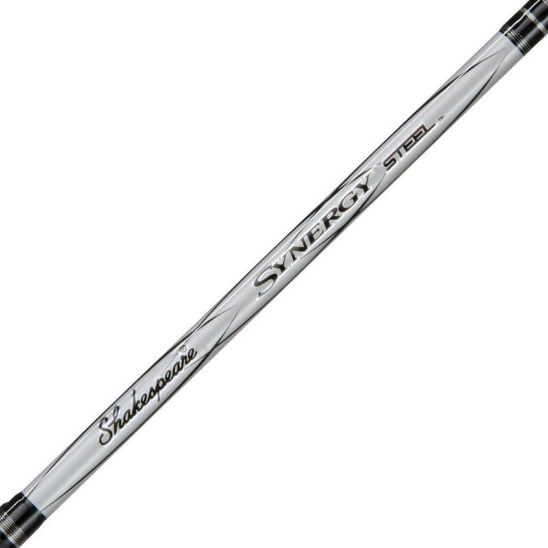 SHAKESPEARE 6' Synergy Steel Spincasting Combo, Medium Power | West Marine