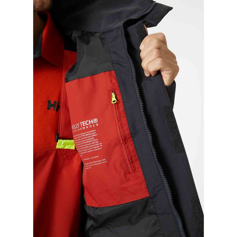 HELLY HANSEN Men's Newport Coastal Jacket | West Marine