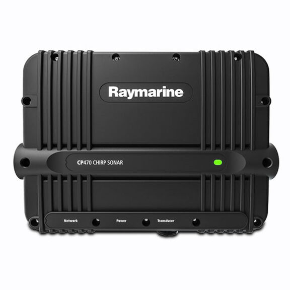 RAYMARINE CP470 CHIRP Sonar Module