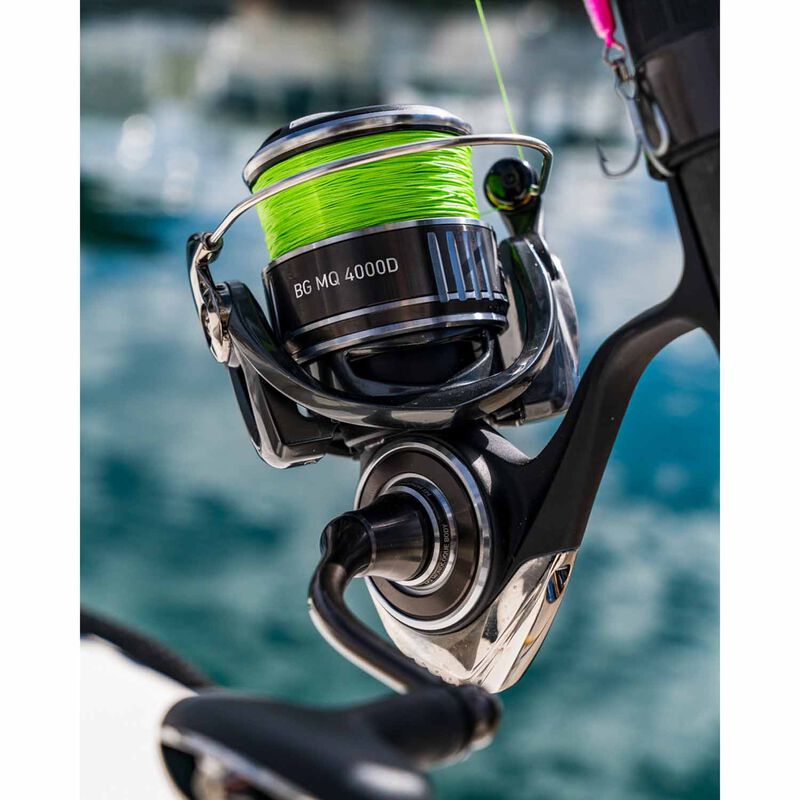 BG MQ 8000-H Spinning Reel | West Marine