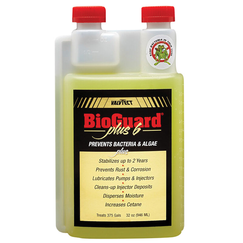 VALVTECT BioGuard Plus 6 Diesel Fuel Microbiocide | West Marine