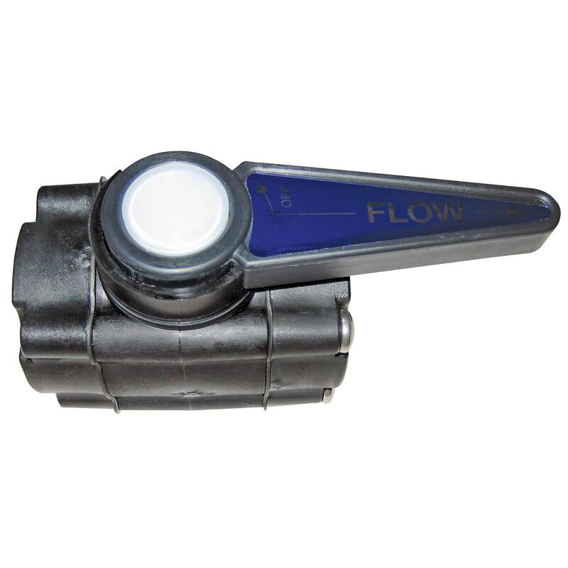 FORESPAR Marelon 93 Series 2" Valve, Female | West Marine