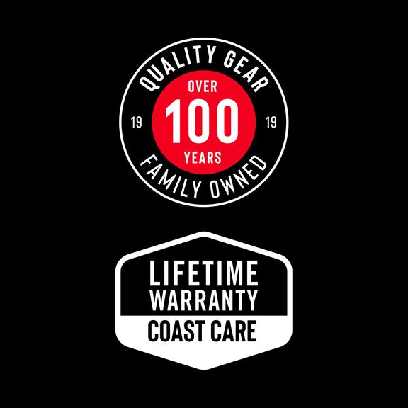 COAST Slayer Pro Rechargeable 1150 Lumen Flashlight, Dune