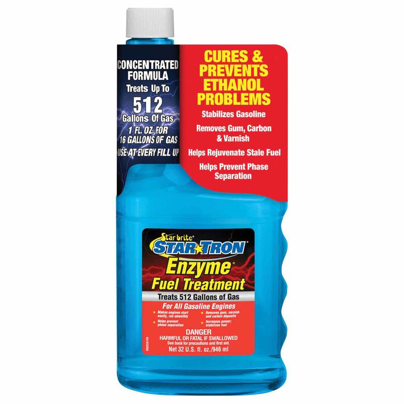 STAR BRITE Star Tron® Gasoline Additive, 32 oz. | West Marine