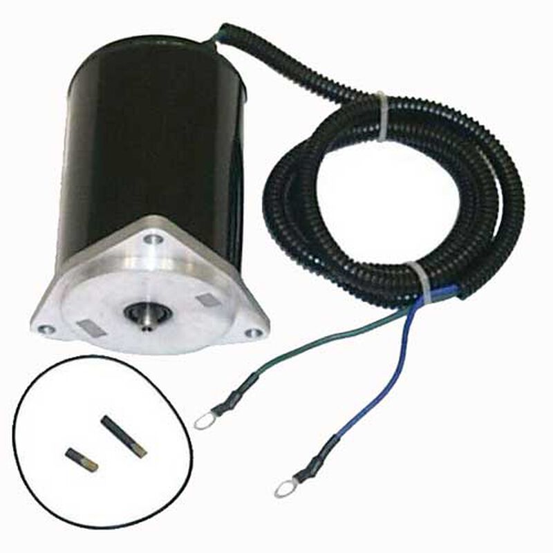 SIERRA 18-6786-1 Tilt/Trim Motor - Suzuki | West Marine