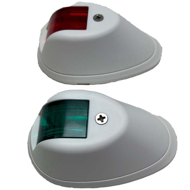 MARINE SPORT LIGHTING Side Mount LED Navigation Lights | West Marine