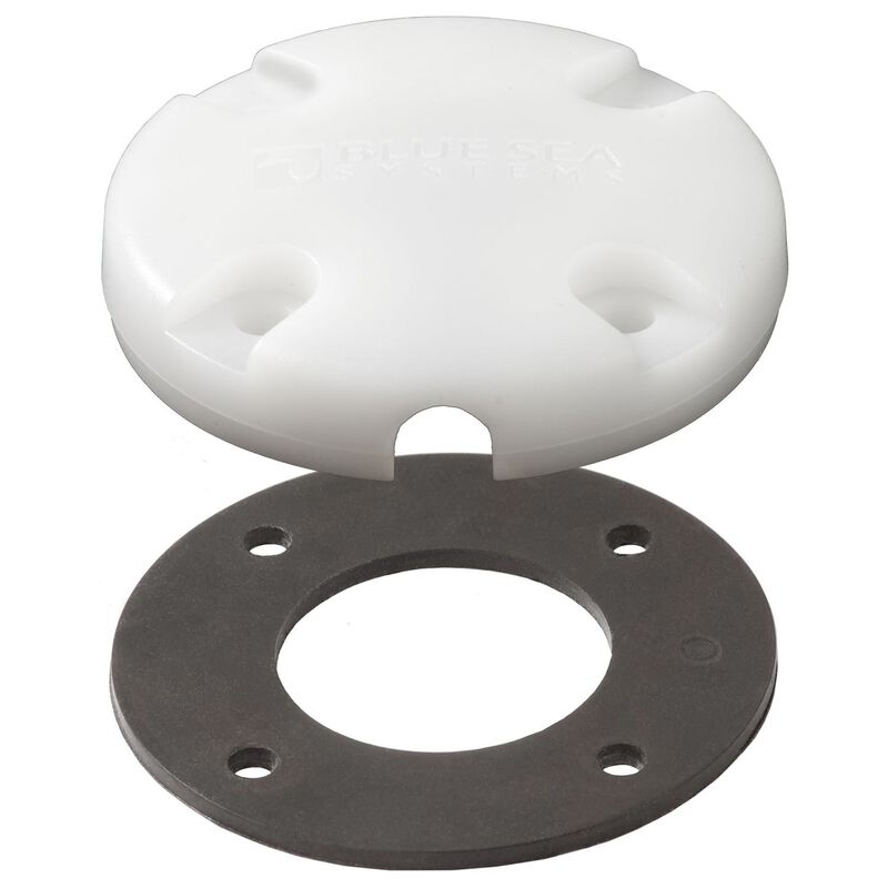 BLUE SEA SYSTEMS Side Entry Cable Clam | West Marine