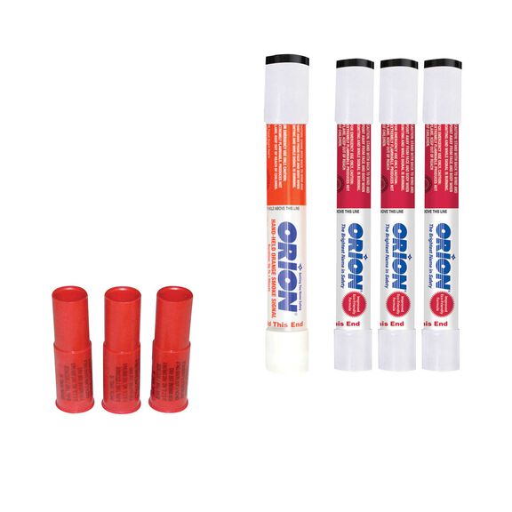 Orion Alert & Locate Signal Flare Replacement Pack