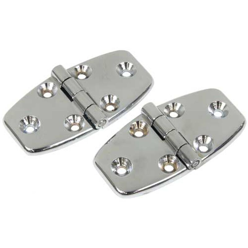 WEST MARINE Stainless Steel Utility Hinges | West Marine
