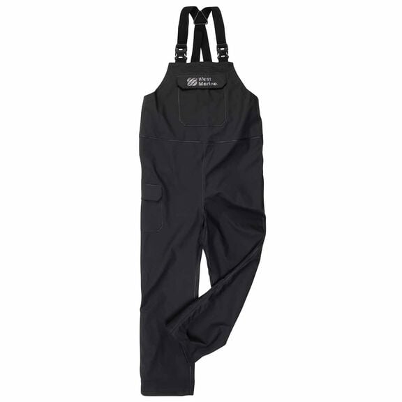 WEST MARINE Men's Rubber Fishing Gear Bibs