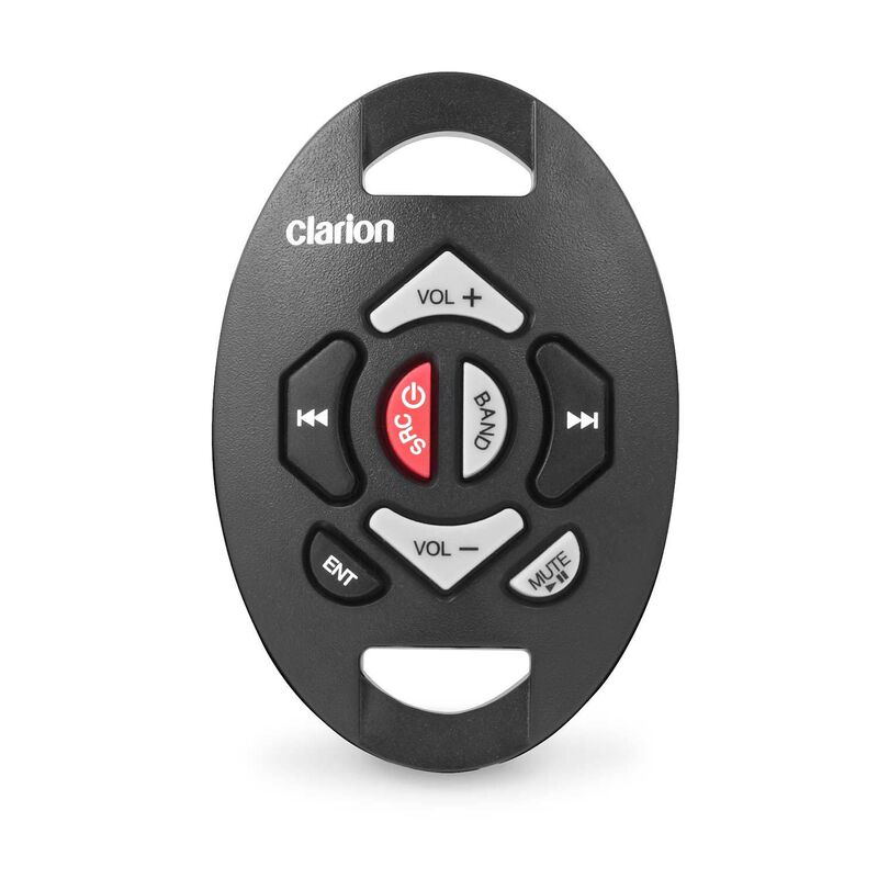 CLARION MARINE AUDIO MF1 Waterproof Marine RF Remote Control | West Marine