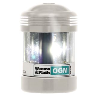 WEEMS & PLATH OGM Series Q Collection Mast Mount LED Steaming/Masthead ...
