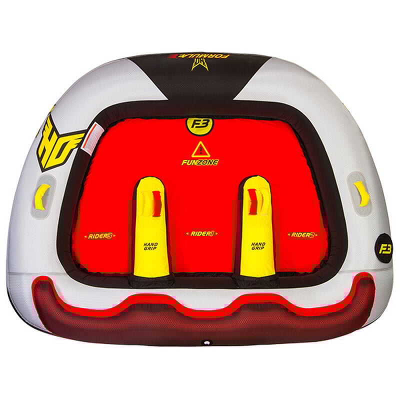HO SPORTS Formula 3-Person Towable Tube | West Marine