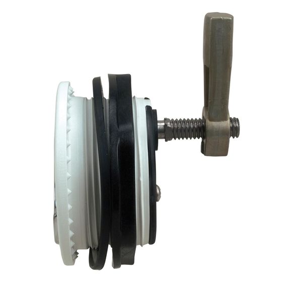 PERKO PERKO® Surface Mount Latch for Smooth and Carpeted Surfaces