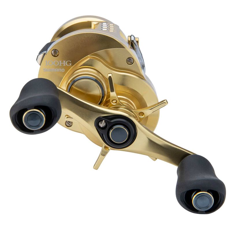 SHIMANO Calcutta Conquest 200A Baitcasting Reel | West Marine