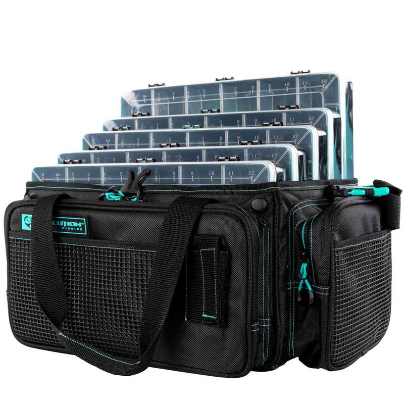 Browse Our Soft Tackle Boxes and Bags | West Marine