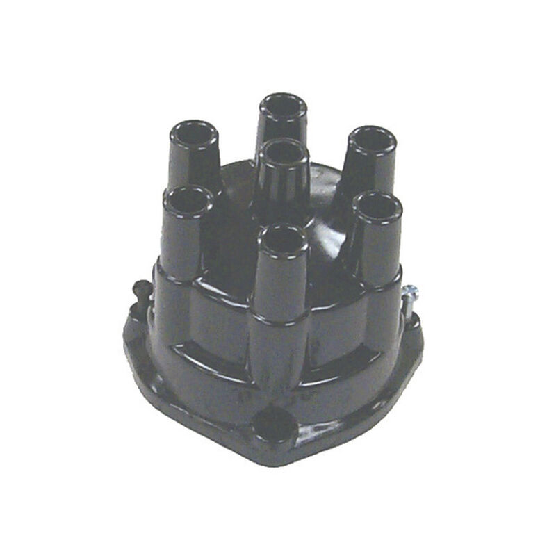 SIERRA 18-5386 Distributor Cap for OMC Sterndrive/Cobra Stern Drives ...