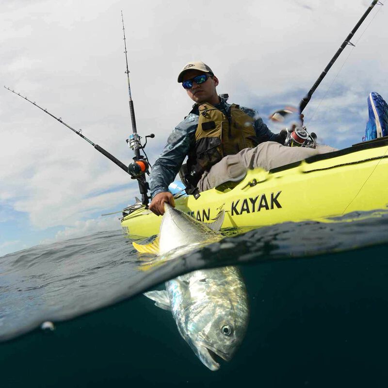 OCEAN KAYAK 15'6" Trident 15 Angler Kayak | West Marine