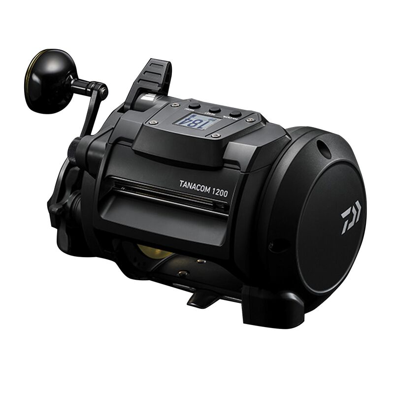 DAIWA Tanacom 1200 Electric Conventional Reel | West Marine