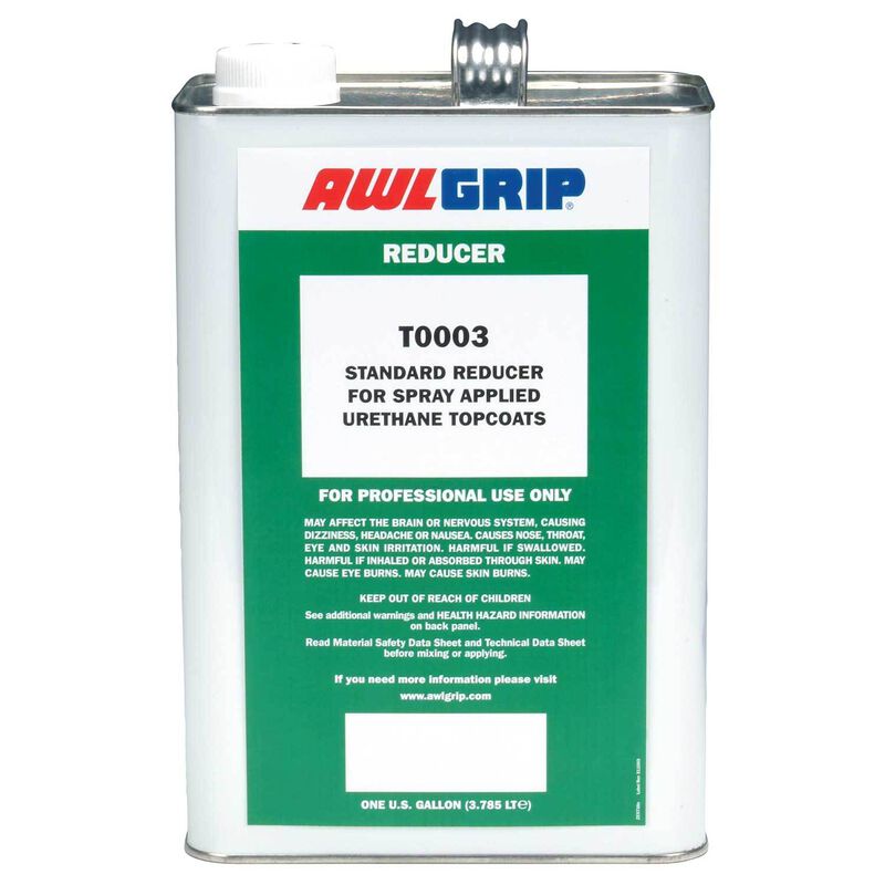 AWLGRIP T0003 Standard Topside Reducer, Gallon | West Marine