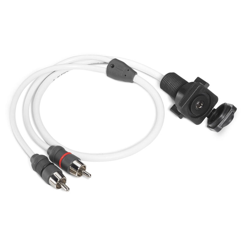 JL AUDIO 3.5 MM Audio Jack for Panel-Mounting | West Marine