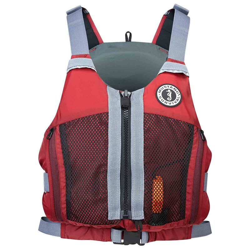 MUSTANG SURVIVAL Women's Destiny Foam Life Jacket, Small/Medium | West ...