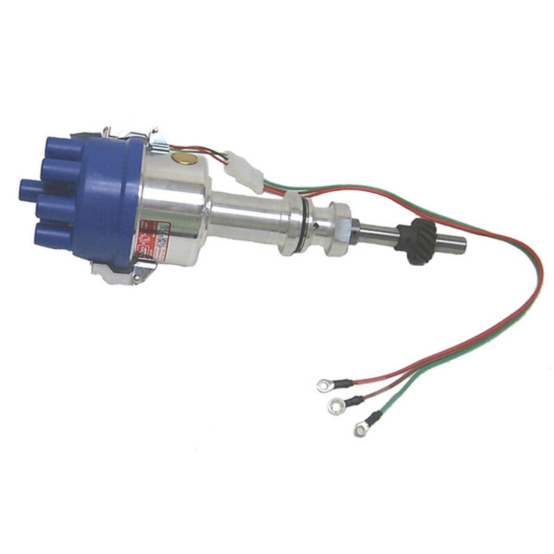 SIERRA 18-5489-2 Electronic Distributor - Conventional Rotation for OMC ...