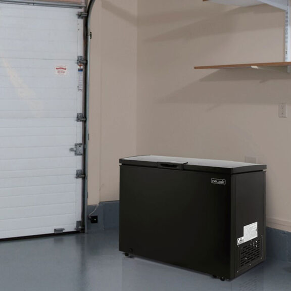 clipper chest freezer