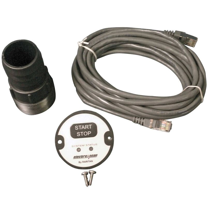 RARITAN Electro Scan with Microcontroller, Dual Control | West Marine