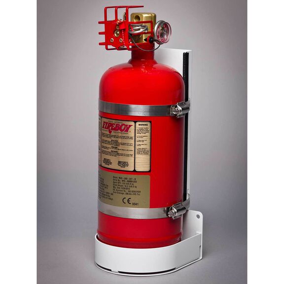 FIREBOY-XINTEX MA2 Manual/Auto Clean Agent Fire Extinguishers