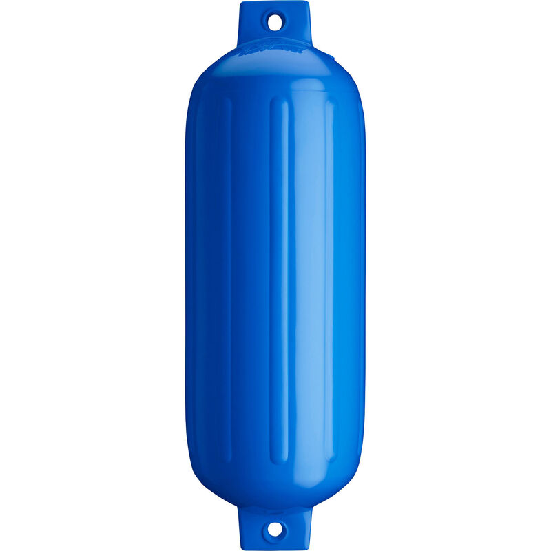 POLYFORM G Series Fenders for Boats 25'–30', Blue | West Marine