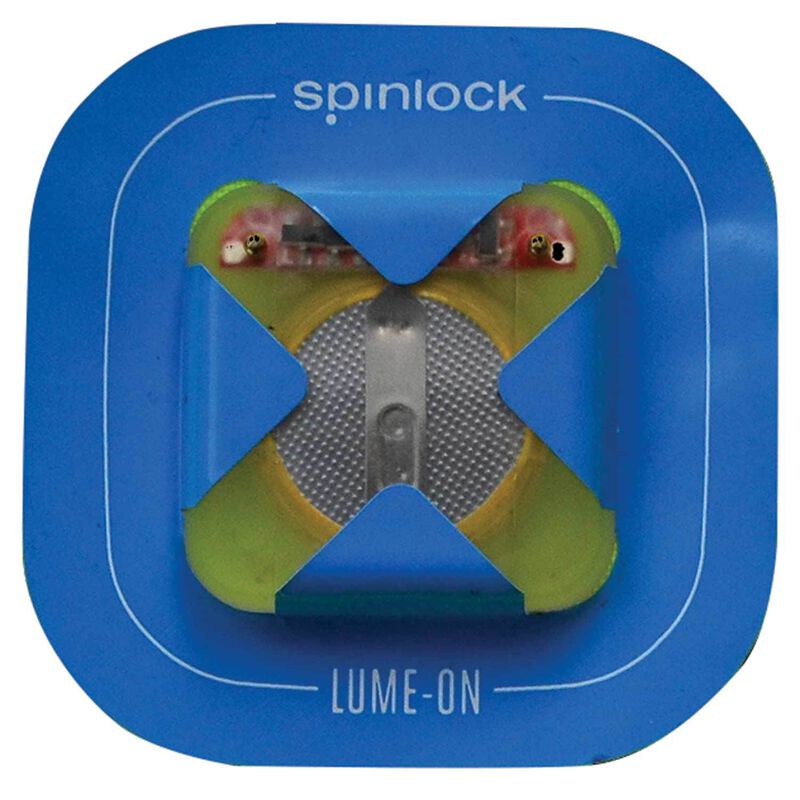 SPINLOCK LUME-ON Life Jacket Illumination Lights, Pair | West Marine