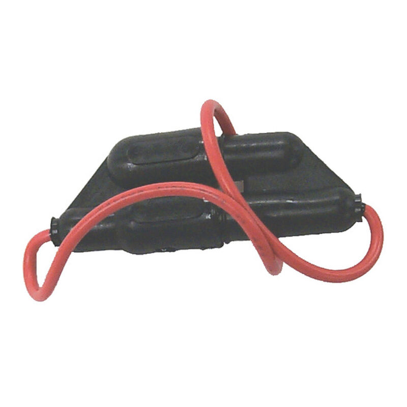 SIERRA 20A Fuses, 8" 16 Gauge Wire Loop, 2-Pack | West Marine