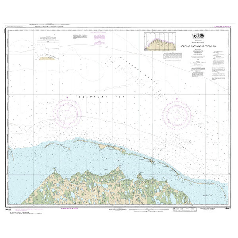 MAPTECH #16062 Jones Islands & Approaches | West Marine