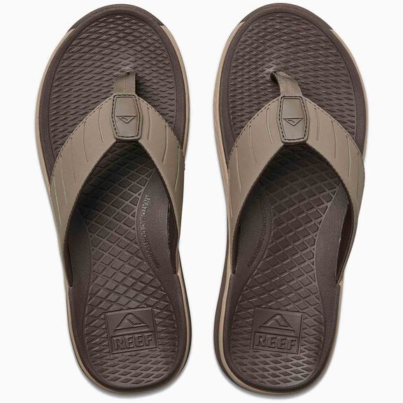REEF Men's Deckhand Flip-Flop Sandals
