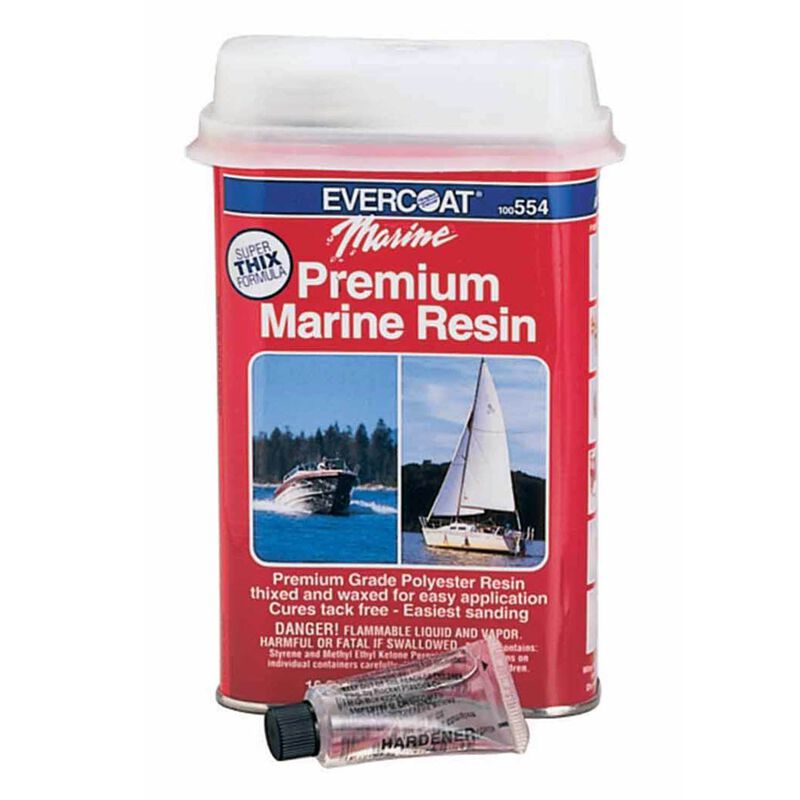 EVERCOAT Surfacing Resin, Pint | West Marine