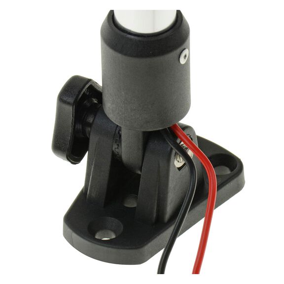 SEAVOLT All-Round Stern Light, Fold Down, 11", 12V DC