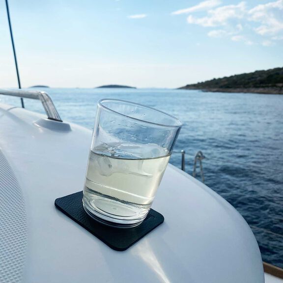 SILWY The Classic Magnetic Drinking Cup, Set of 2