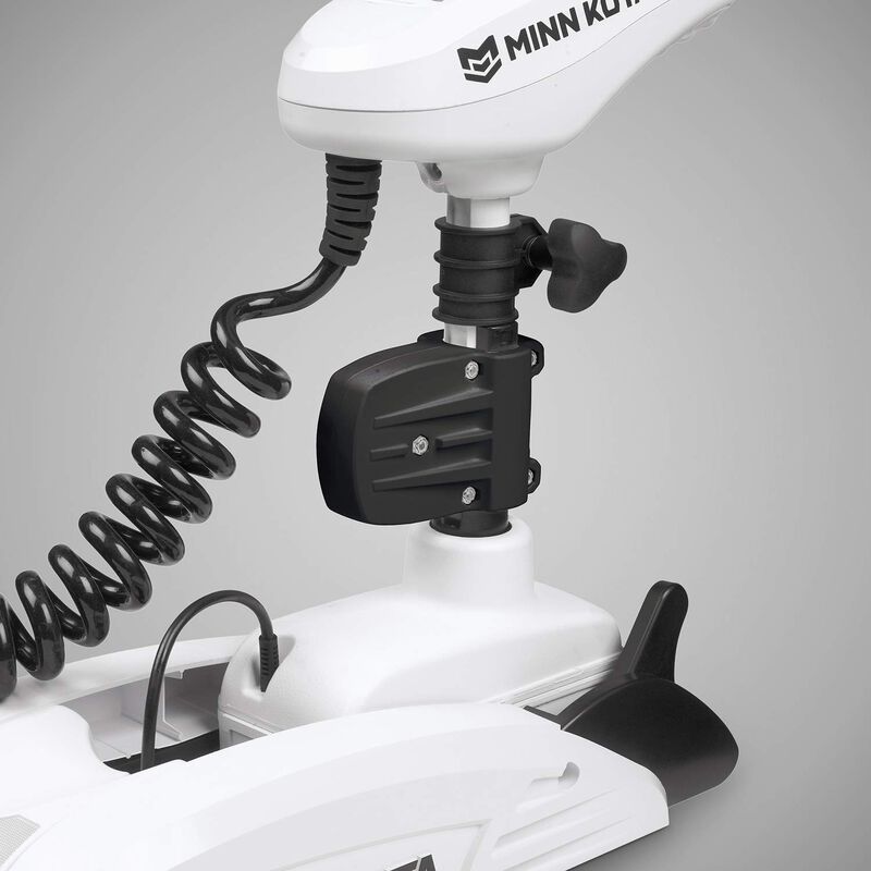 MINN KOTA Riptide Terrova Saltwater Bow-Mount Trolling Motor, 60" Shaft ...