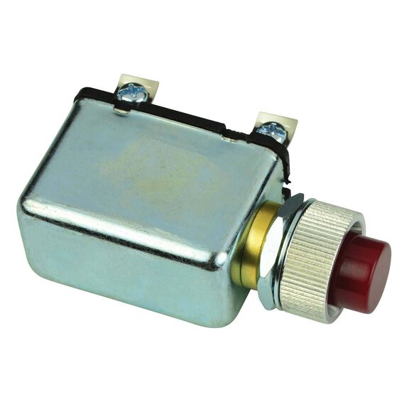 BEP MARINE Dual Warning Light and Buzzer 12V