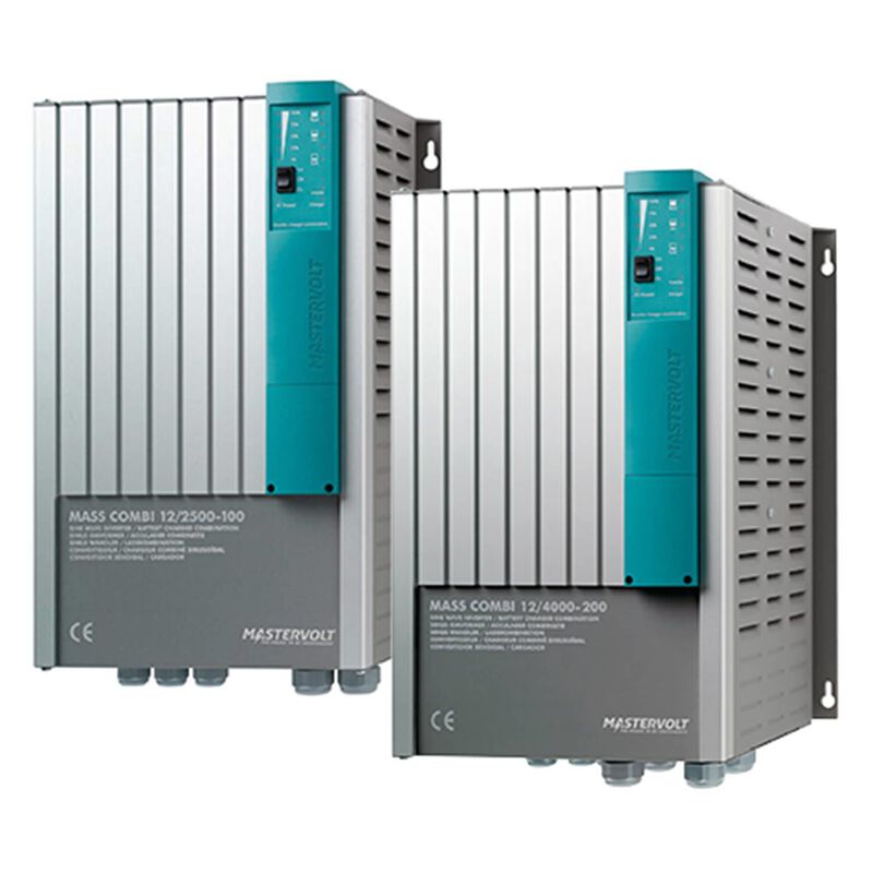 MASTERVOLT Mass Combi Inverter/Chargers | West Marine