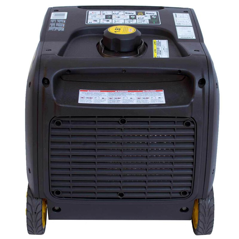 FIRMAN POWER EQUIPMENT Whisper Series 3000 Watt Inverter Generator with ...