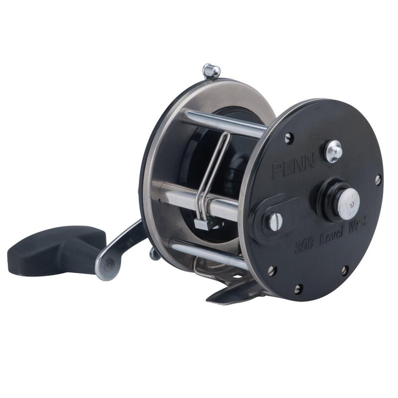 PENN Penn 209LC Line Counter Level Wind Reel | West Marine