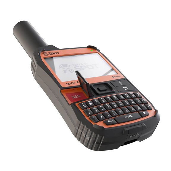 SPOT SPOT X Satellite Messenger with Bluetooth