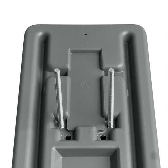 Wise “The Plank” Boat Trailer Tongue Walkway Platform – Grey