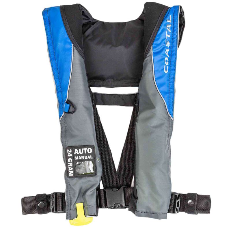 Coastal Automatic Inflatable Life Jacket | West Marine