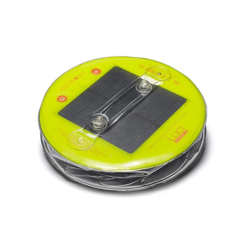 MPOWERD Luci® Outdoor 2.0 Solar Inflatable Lantern | West Marine