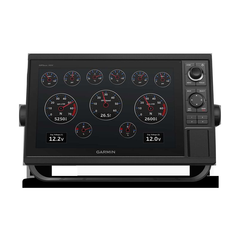 GARMIN GPSMAP® 1042xsv Multifunction Display with US and Canada ...