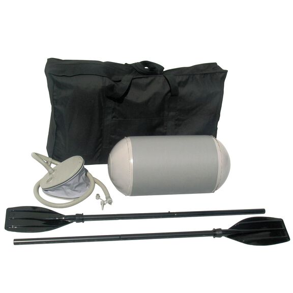 SOLSTICE Quest 4-Person Dinghy